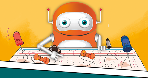 Cititor RFID USB cu frecvențe de 125KHz și 13,56MHz USB HID | Drot